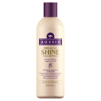 Aussie Shampoo Shine | British Chemist