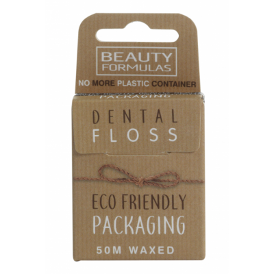 Beauty Formulas Eco Friendly Floss | British Chemist