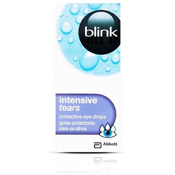 Blink Intensive Eye Drops (10ml) | British Chemist