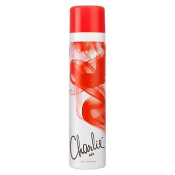 Charlie Body Spray Red | British Chemist
