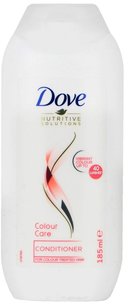 Dove Colour Care Conditioner | British Chemist