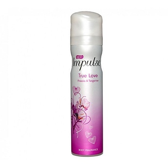 Impulse Bodyspray True Love | British Chemist
