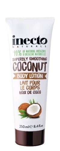 Inecto Naturals Body Lotion Coconut | British Chemist