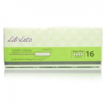 Lil-lets Tampon Super Plus | British Chemist