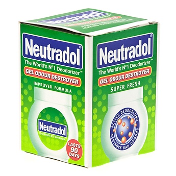 Neutradol Super Fresh Gel | British Chemist