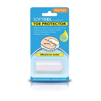 Profoot Softgel Toe Protector | British Chemist