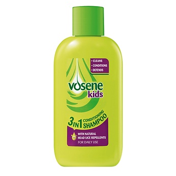 Vosene For Kids 3 In 1 Shampoo | British Chemist
