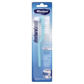 Wisdom Toothbrush Denture | British Chemist