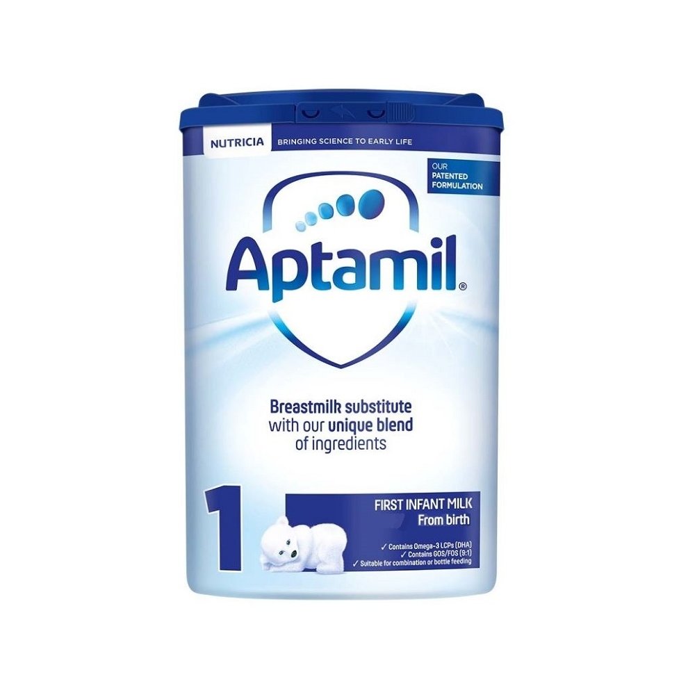 Aptamil® First Infant Milk | British Chemist