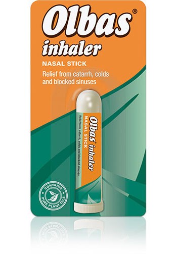 OLBAS OIL INHALER STICK | British Chemist