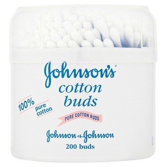 JOHNSONS COTTON BUDS | British Chemist