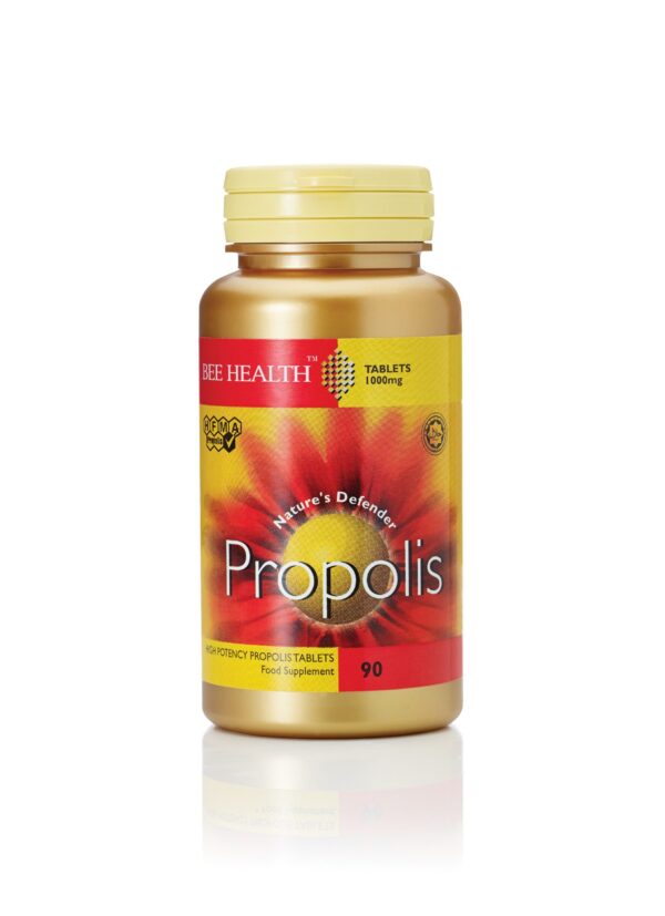 Propolis 1000mg Tablets | British Chemist