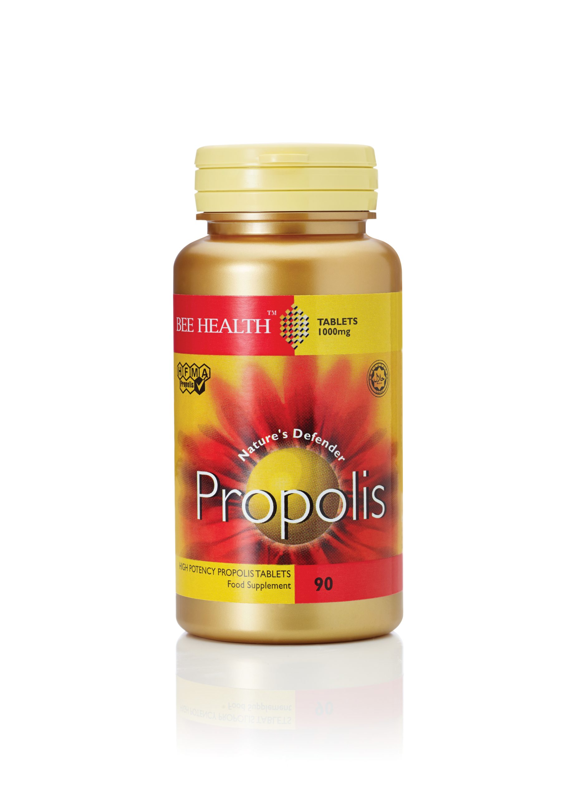 Propolis 1000mg Tablets | British Chemist
