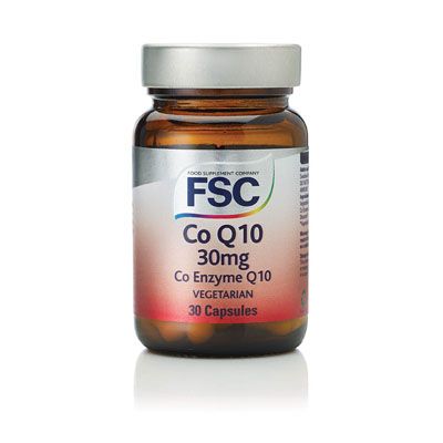 Co Q10 30mg Capsules | British Chemist