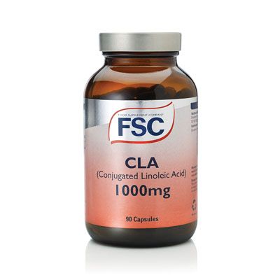 CLA 1000mg Capsules | British Chemist