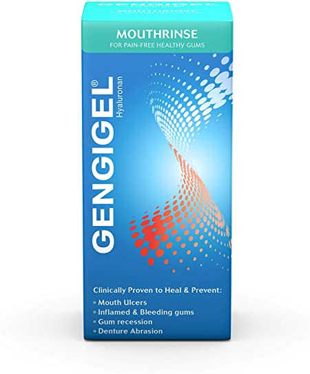 GENGIGEL MOUTHRINSE | British Chemist