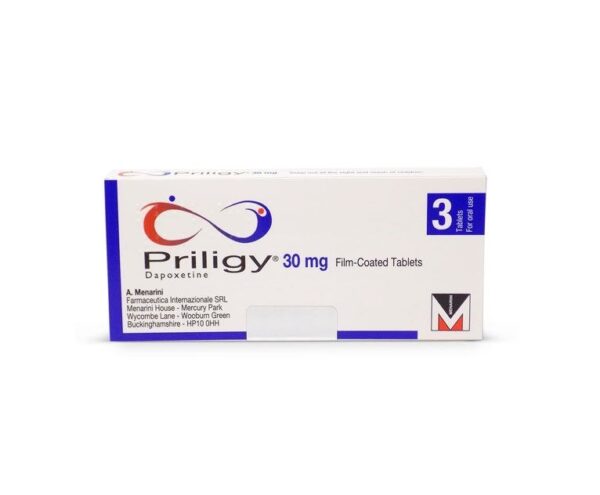 Priligy 30mg Tablets | British Chemist