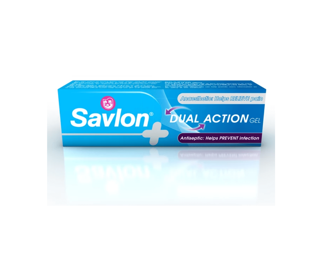 SAVLON DUAL ACTION GEL | British Chemist