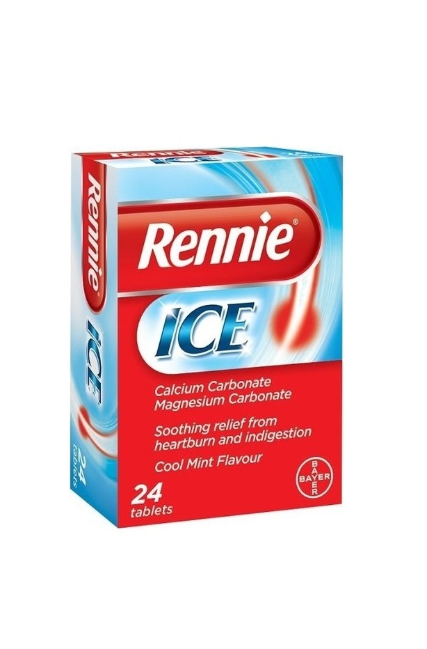 Rennie Ice Tablets | British Chemist