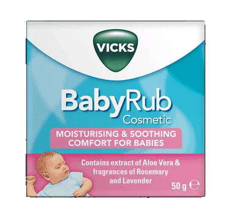 VICKS BABY RUB | British Chemist