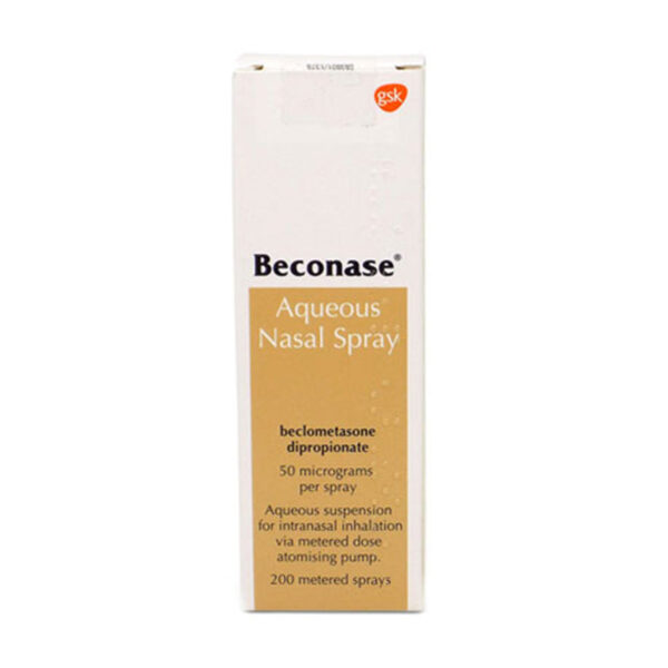Beconase Nasal Spray | British Chemist
