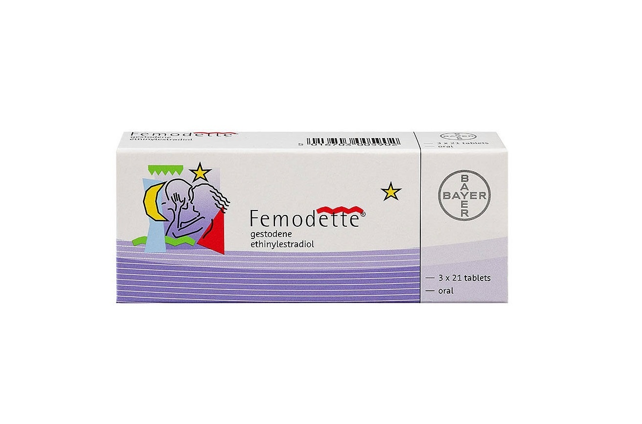 FEMODETTE TABLETS | British Chemist