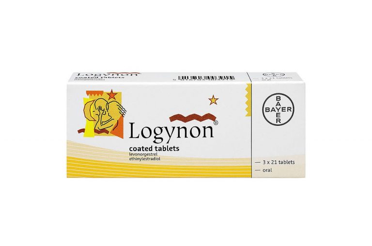 Logynon | British Chemist