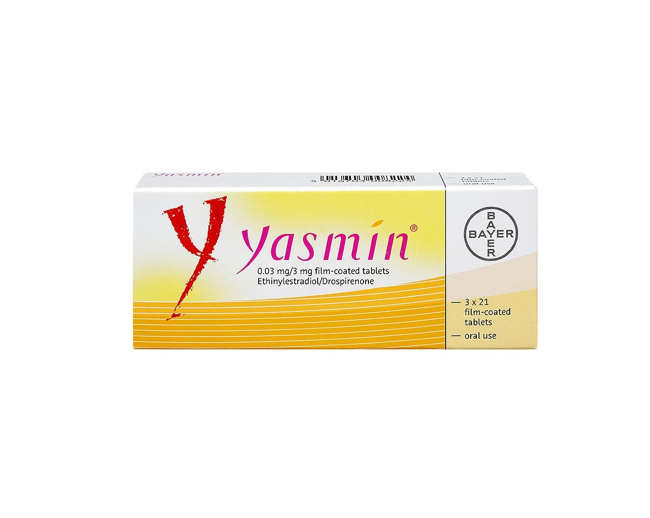 Yasmin | British Chemist