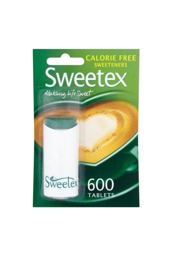 SWEETEX TABS ONE BY ONE DISPENSER | British Chemist