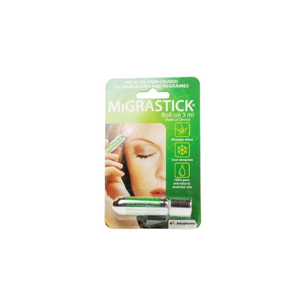 MIGRASTICK ROLL-ON | British Chemist