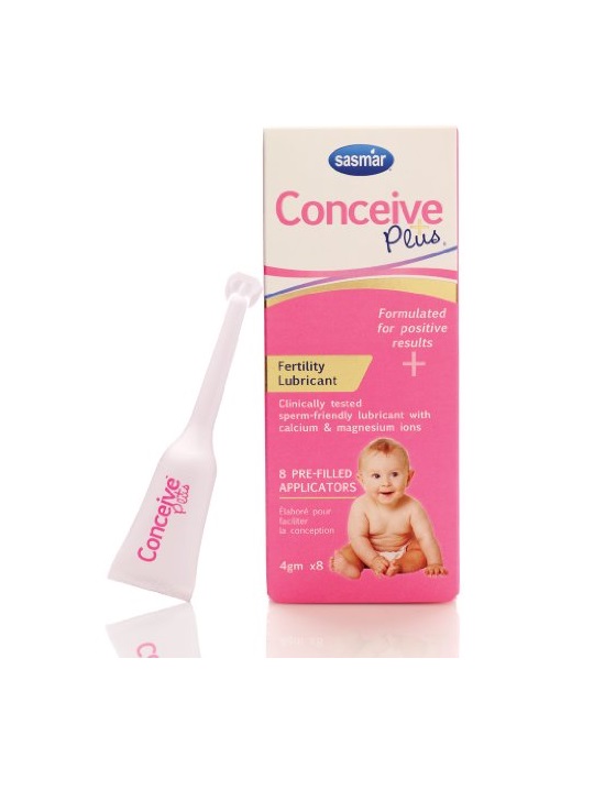 CONCEIVE PLUS FERTILITY LUBRICANT | British Chemist