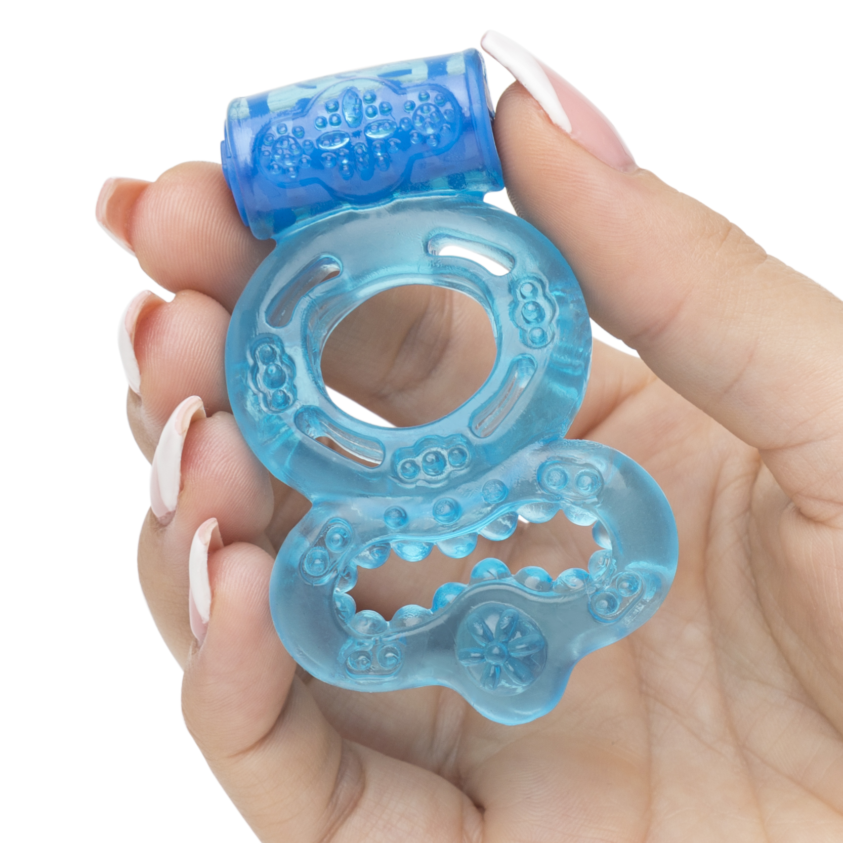 Lovehoney Boost Double Vibrating Love Ring | British Chemist