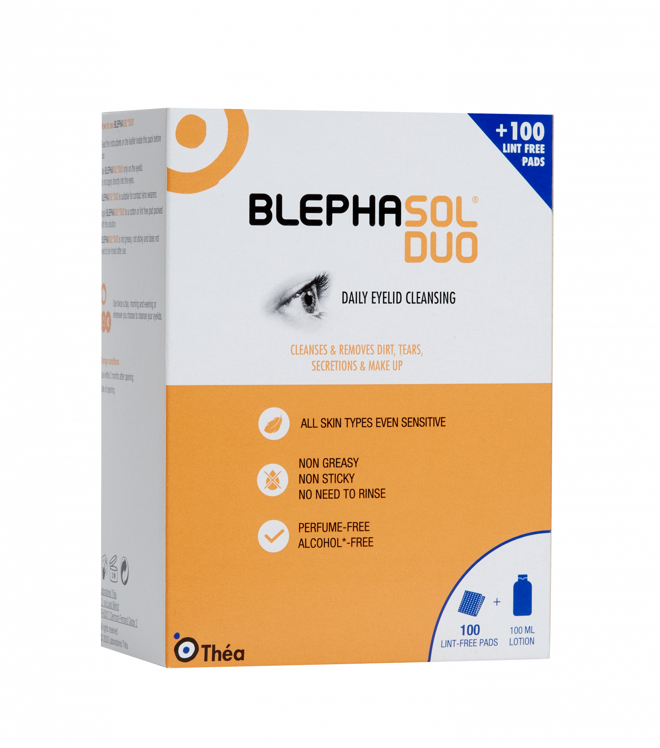 Blephasol Duo | British Chemist
