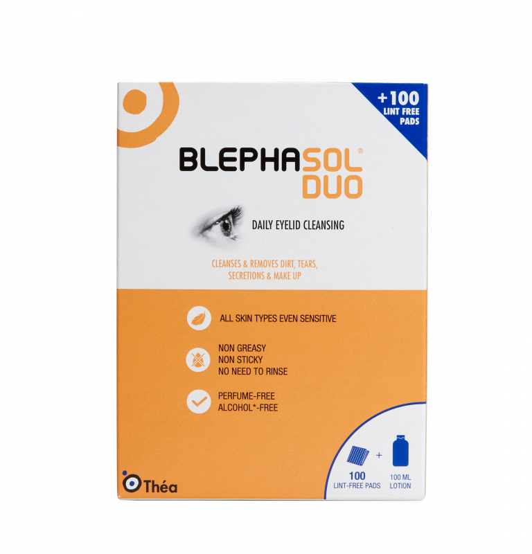 Blephasol Duo | British Chemist