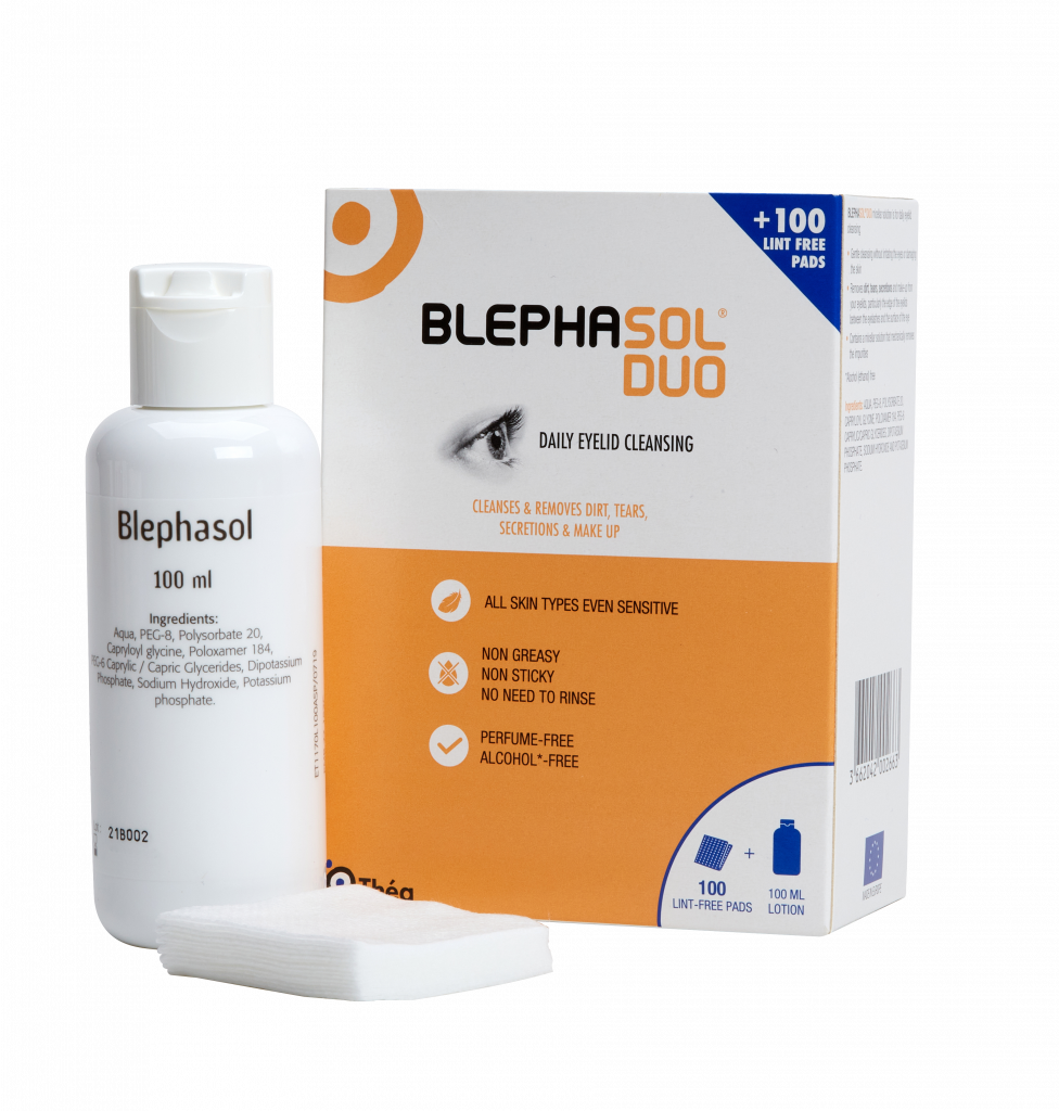 Blephasol Duo | British Chemist