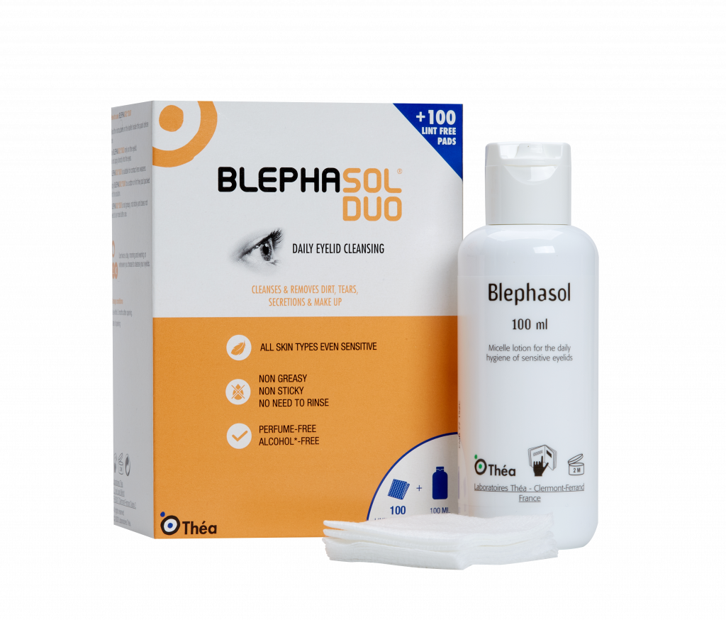 Blephasol Duo | British Chemist