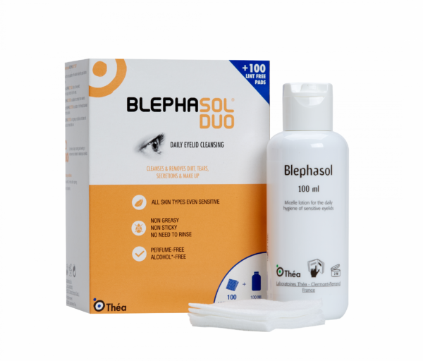 Blephasol Duo | British Chemist