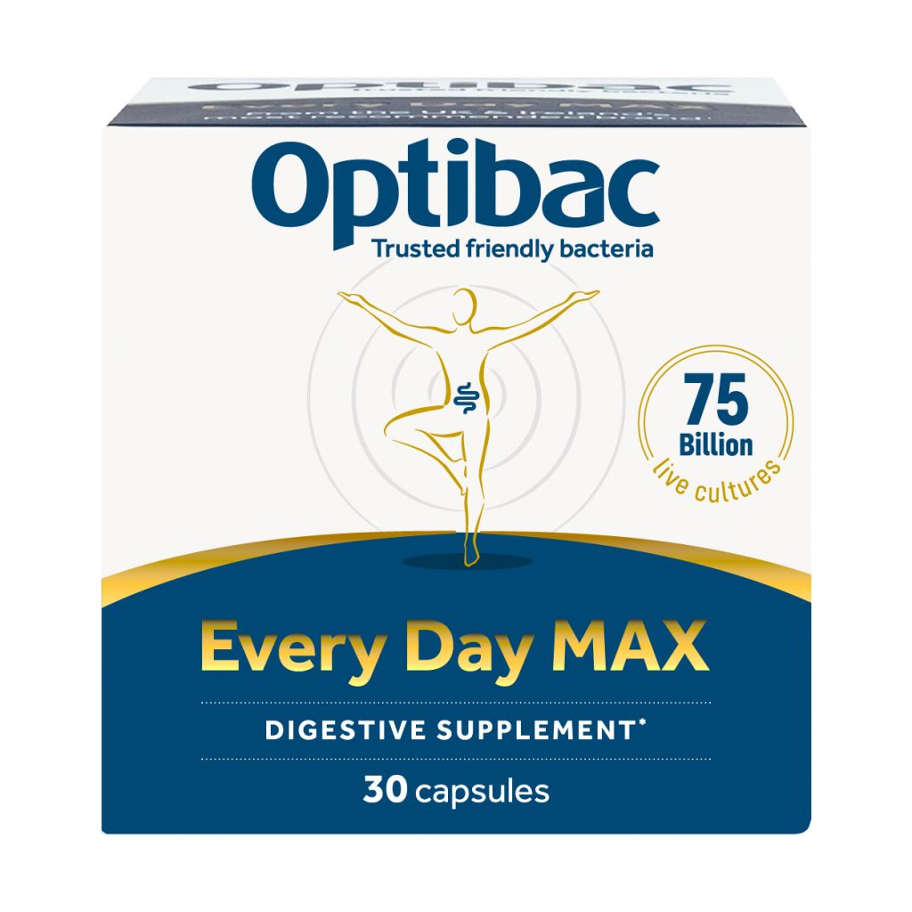 Optibac Every Day Max | British Chemist