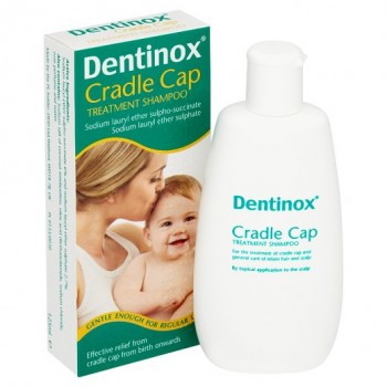 DENTINOX CRADLE CAP SHAMPOO | British Chemist
