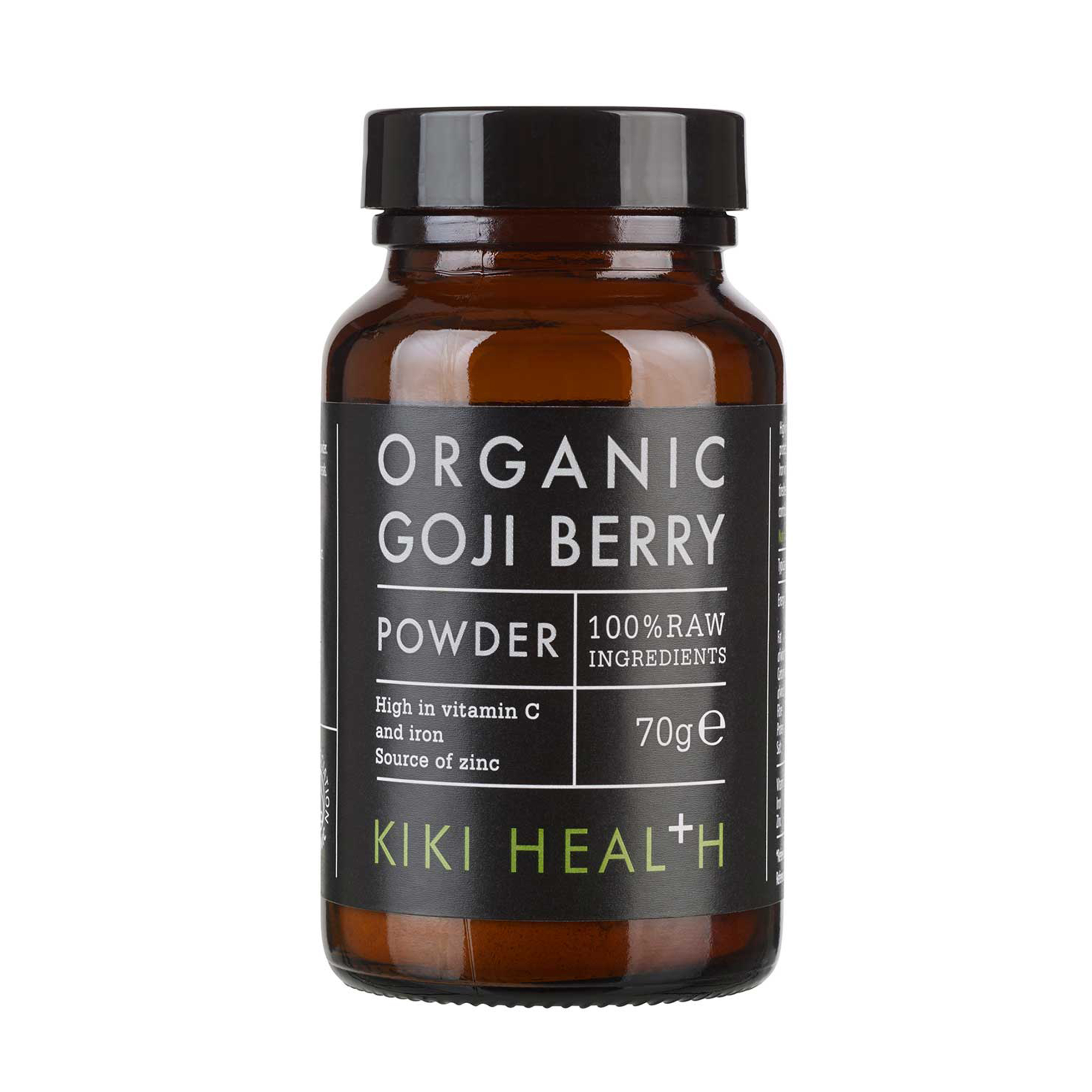 GOJI BERRY POWDER (ORGANIC) | British Chemist