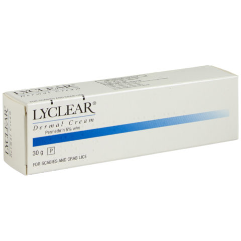 LYCLEAR DERMAL CREAM | British Chemist