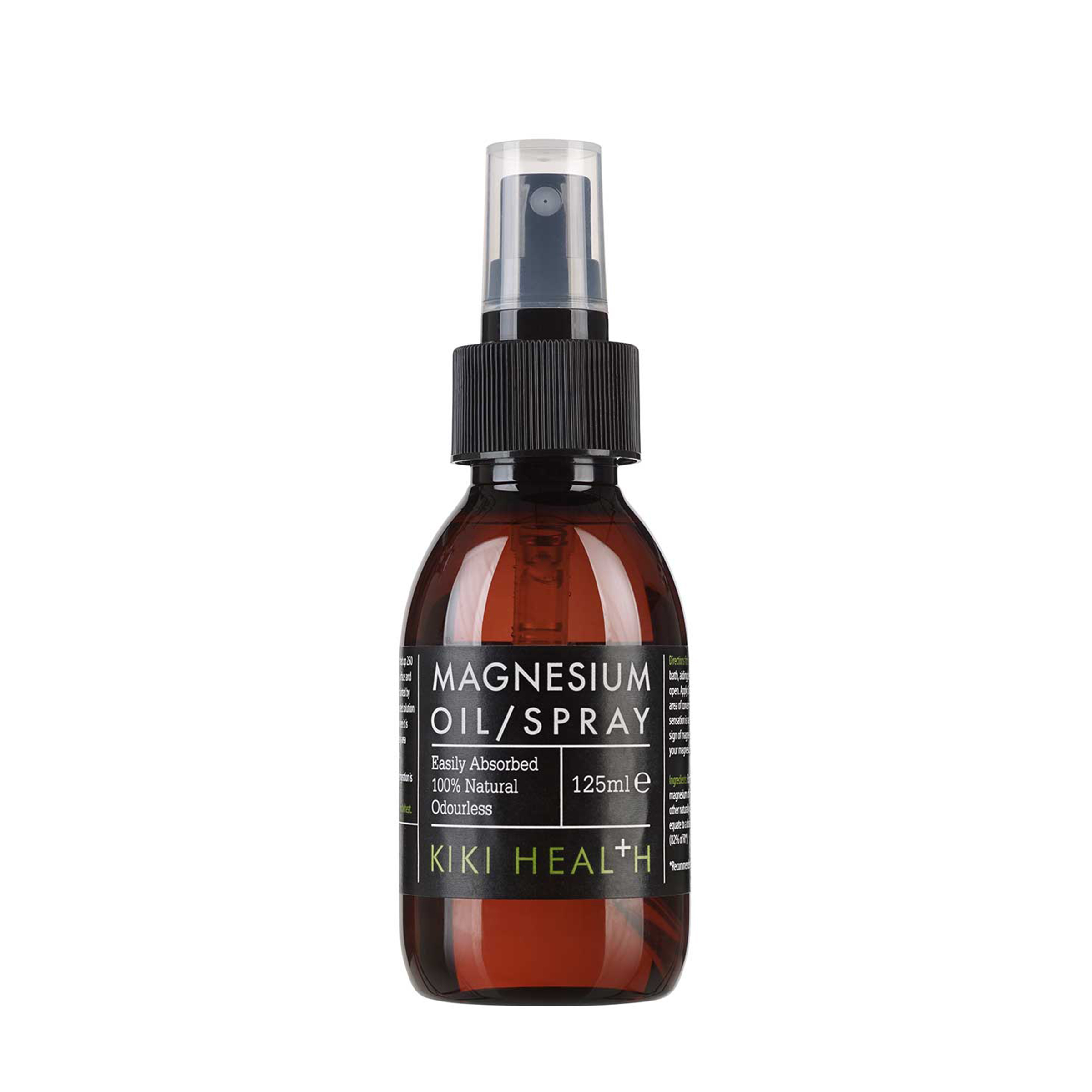 MAGNESIUM OIL | British Chemist