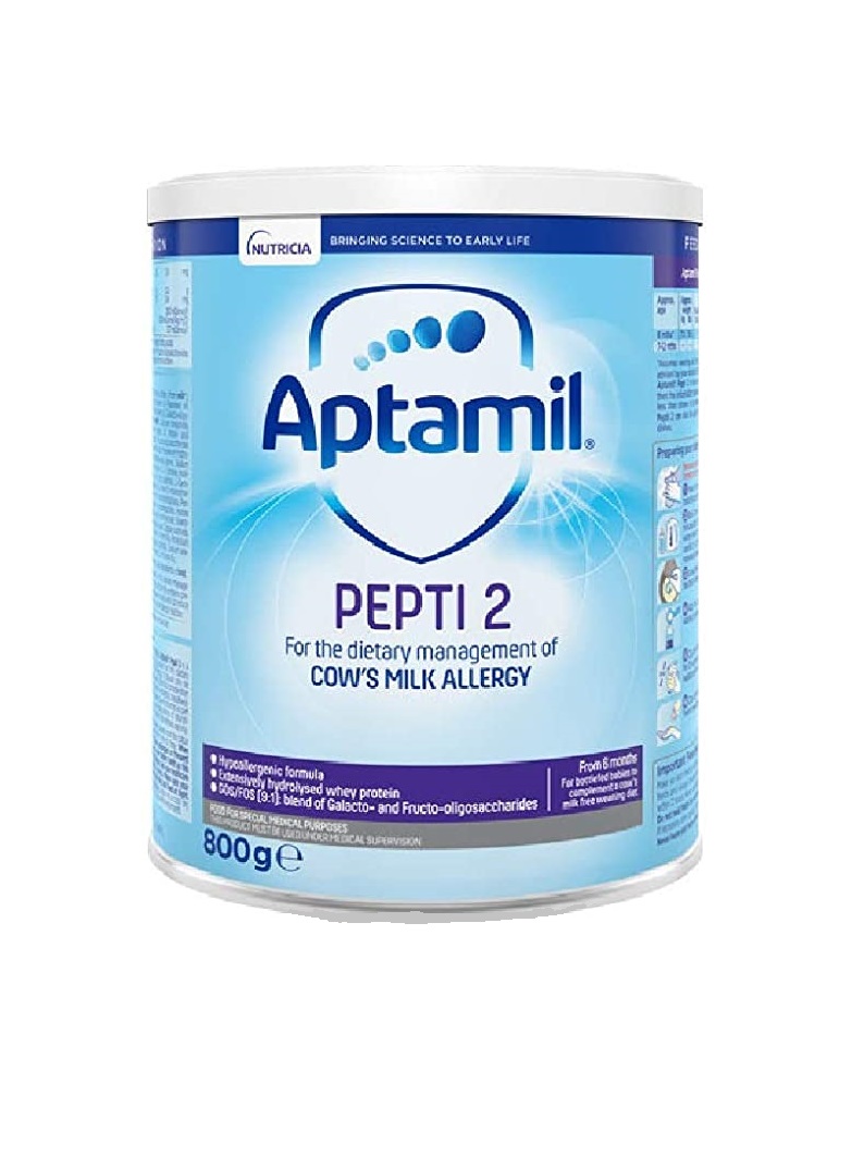 Aptamil Pepti 2 | Milk Formula 400g-800g | British Chemist