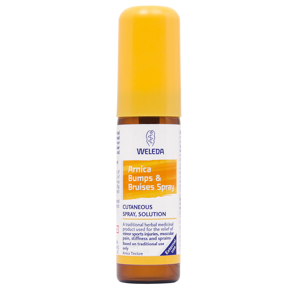 Arnica Bumps & Bruises Spray | British Chemist