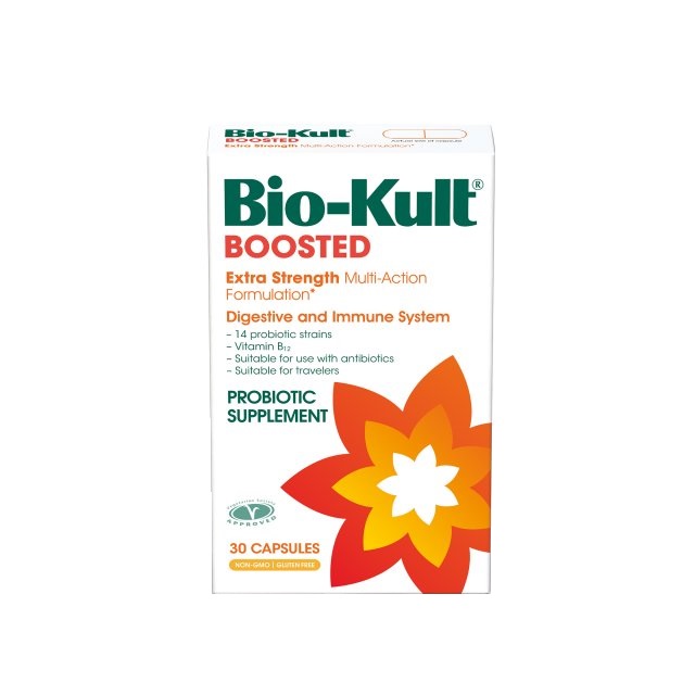 BIO-KULT BOOSTED EXTRA STRENGTH | British Chemist