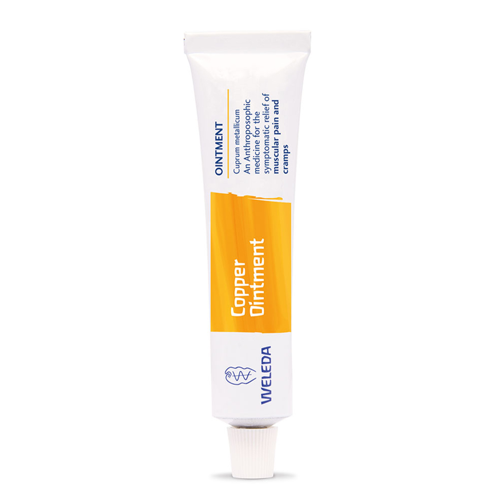 Copper Ointment | British Chemist
