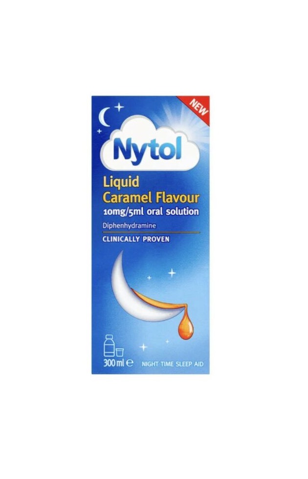 NYTOL LIQUID CARAMEL | British Chemist