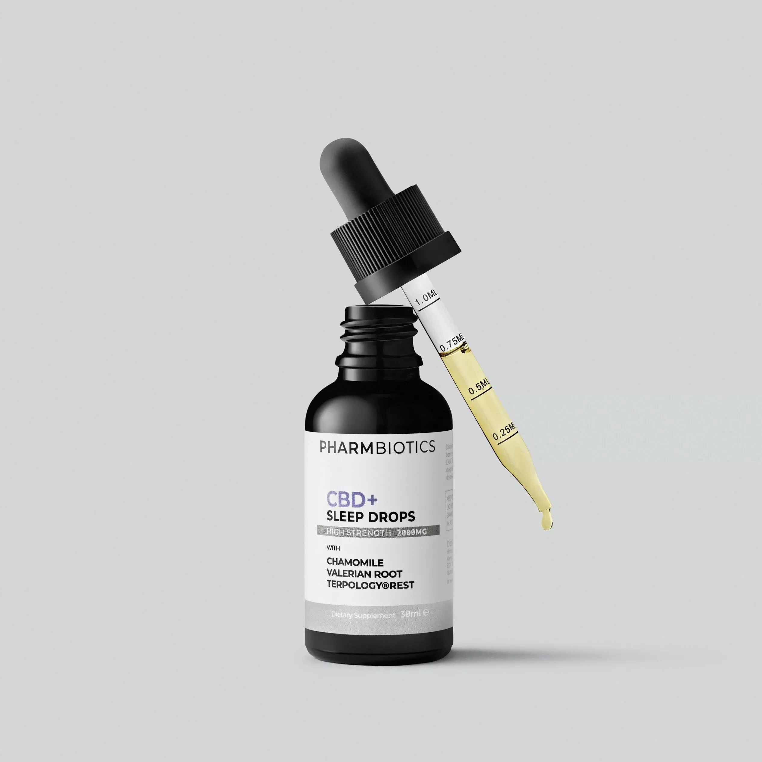 CBD+ Sleep Drops | British Chemist