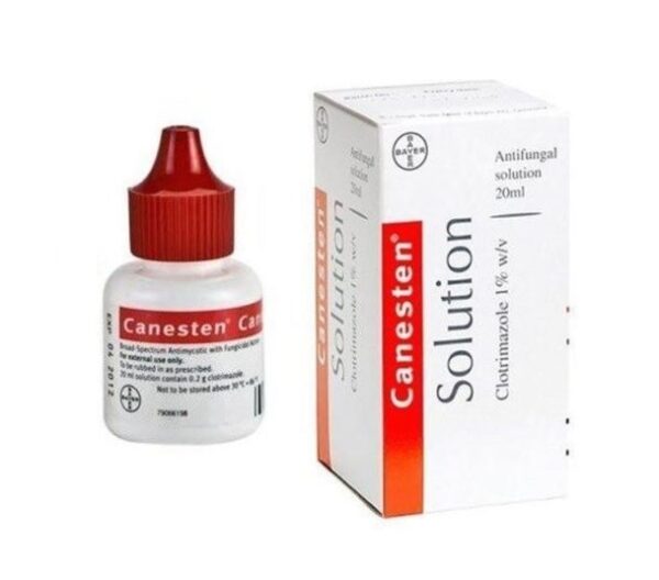 CANESTEN SOLUTION 1% | British Chemist