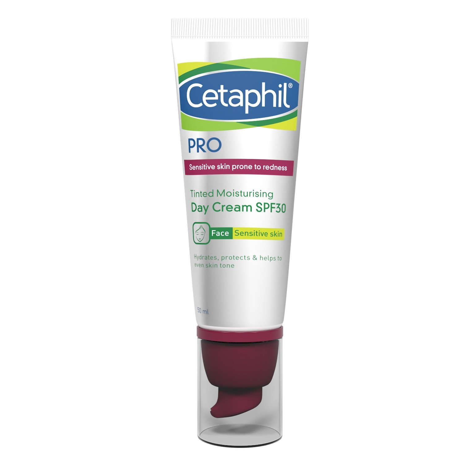 Cetaphil Pro Redness Face Cream Spf30 | British Chemist